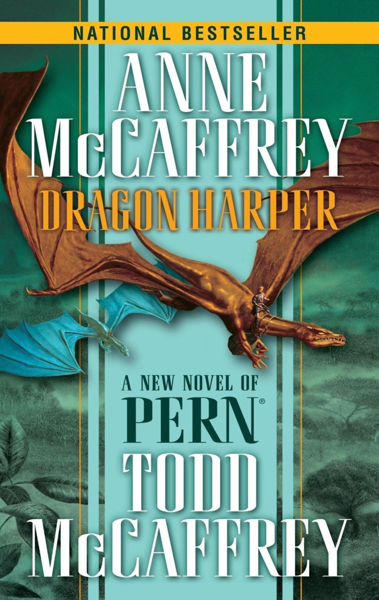 Pern | Todd McCaffrey