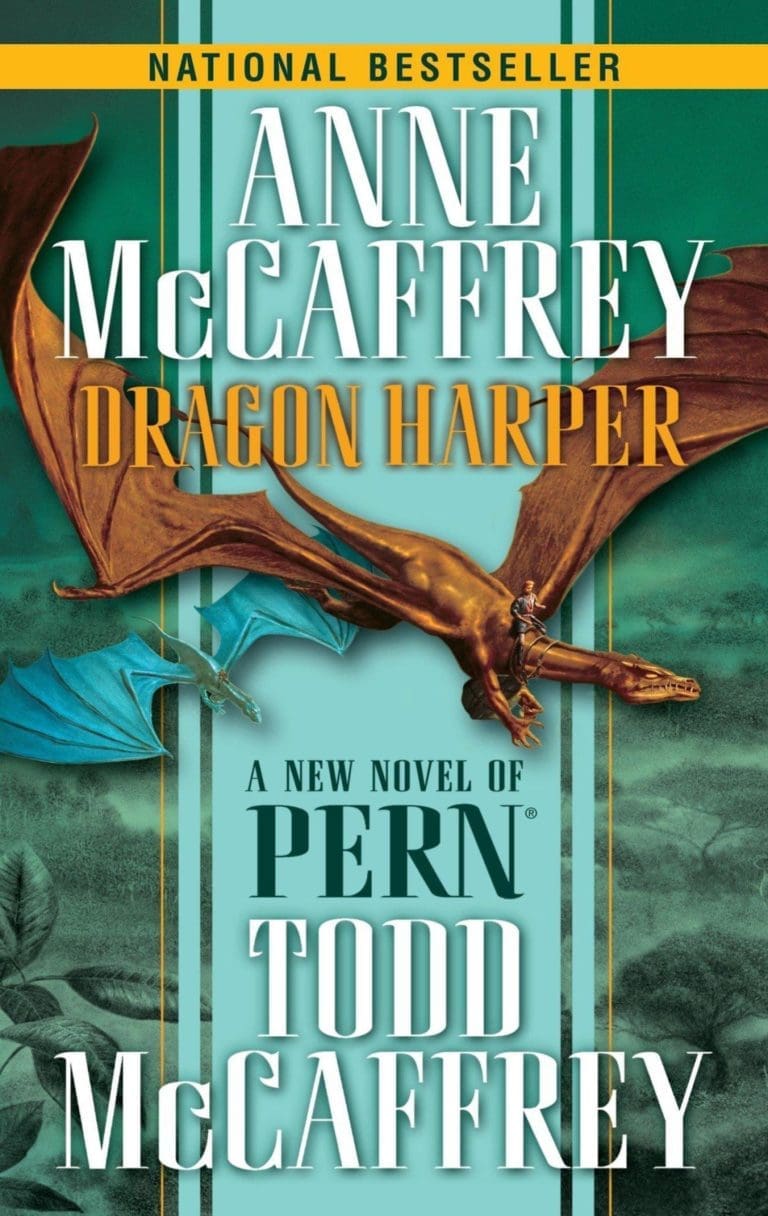 Pern | Todd McCaffrey