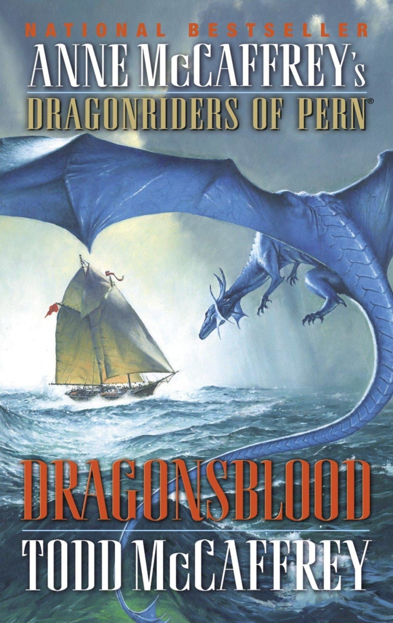 Pern | Todd McCaffrey