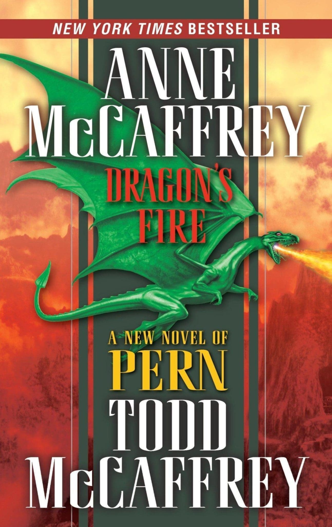 Pern | Todd McCaffrey