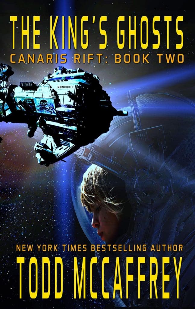My Books | Todd McCaffrey