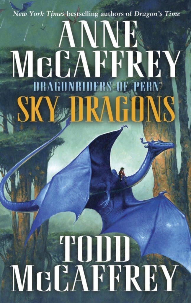 Sky Dragons | Todd McCaffrey