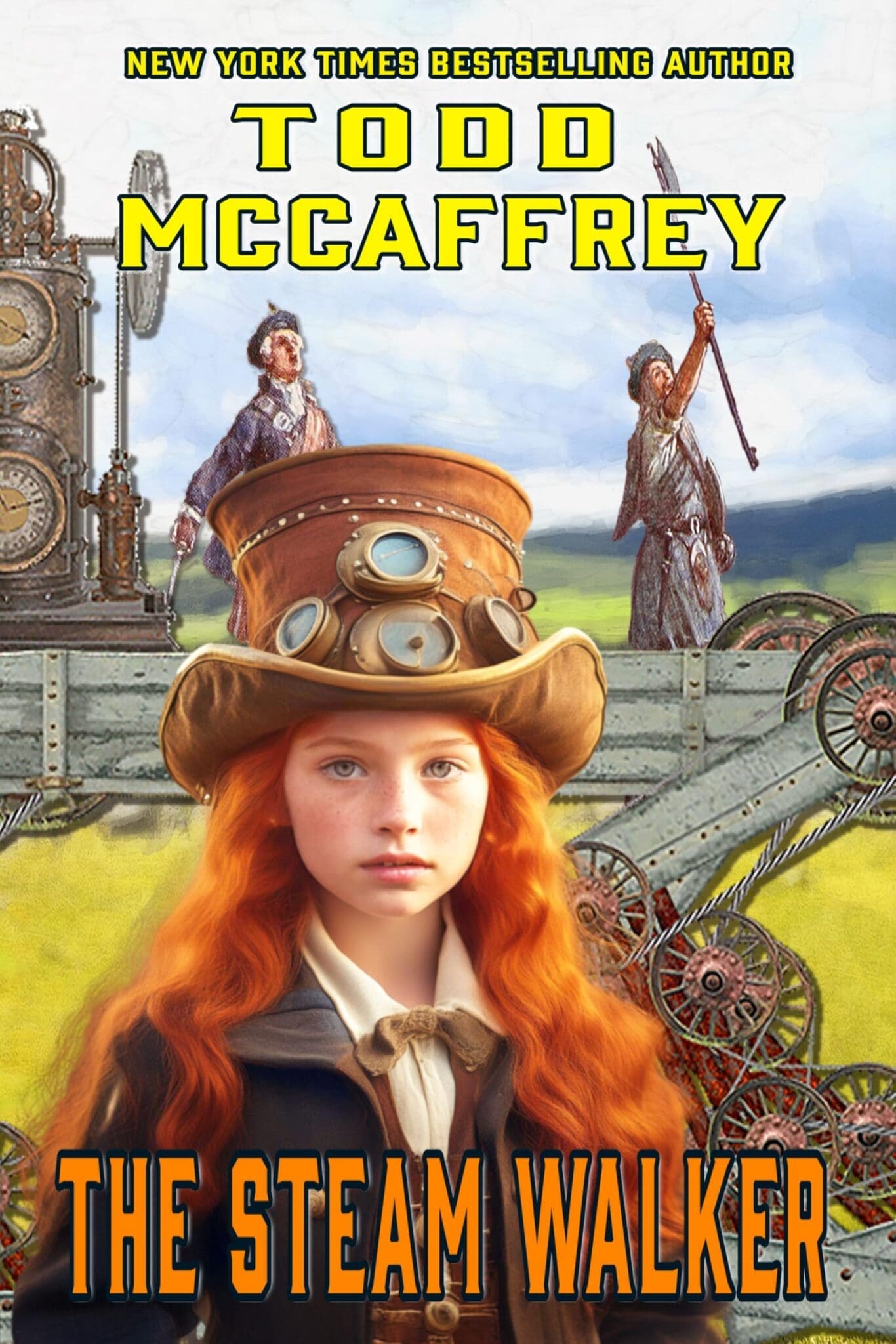Todd McCaffrey